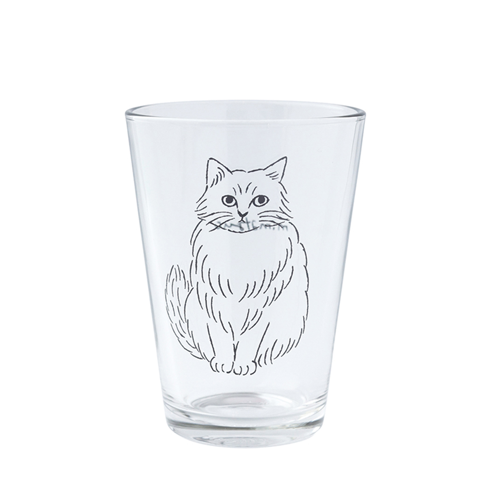 Matsuo Miyuki Mini glass 6.5oz Chloe | 8000000works | エイトミリオンワークス | 雑貨 | 卸売 企画 輸入
